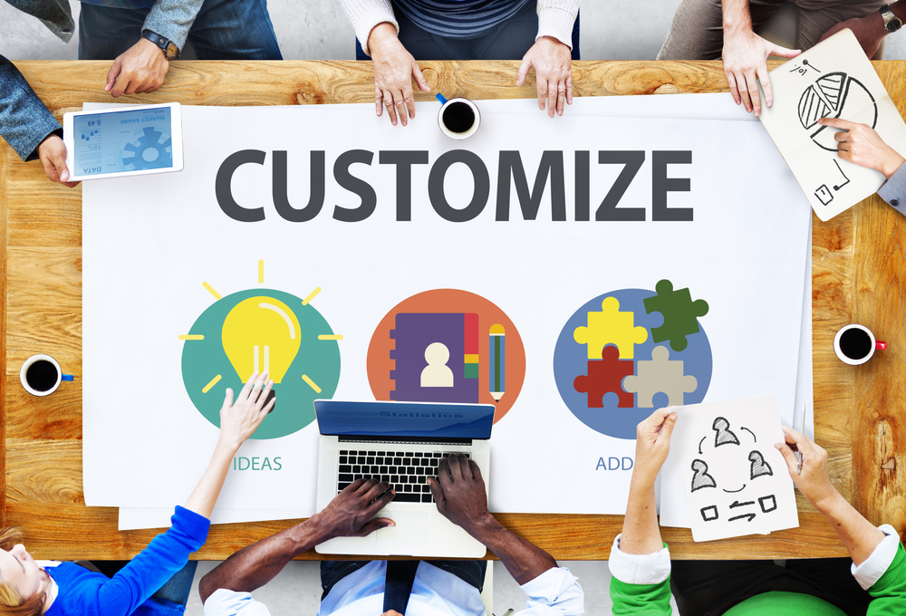 Custom-ized Ideas